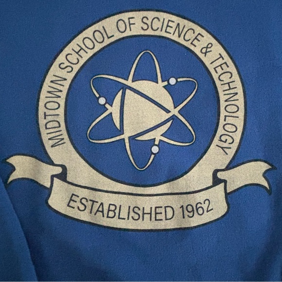 Disney | Shirts | Disney Inspired Midtown High School Sweatshirt ...